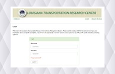 Home [www.ltrc.lsu.edu]